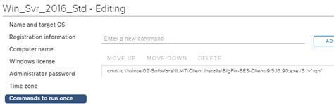 Bigfix Client Silent Install Help Bigfixme Bigfix Forum