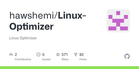 Issues · Hawshemilinux Optimizer · Github