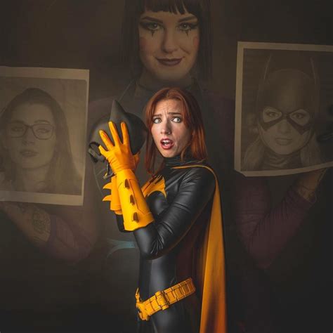 Batgirl Archives Maskripper Org