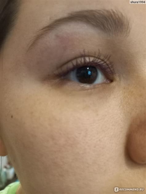 Тушь для ресниц ЛЭТУАЛЬ Premiere Geniale Longue «Фиолетовая тушь результатом довольна отзывы