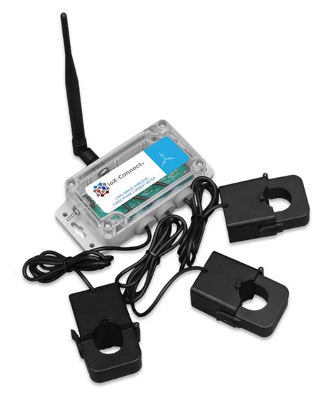 Wireless Sensors Iox Connect Leading Iot Solutions Company