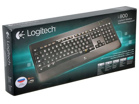 Massa Sentire Vergine Logitech Illuminated Keyboard K Principale Collana Imparare