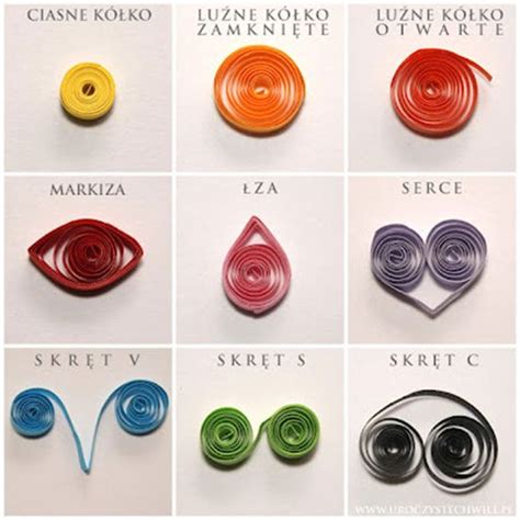 Miércoles De Diseño Quilling O Filigrana De Papel Joyería De Filigrana De Papel Filigrana