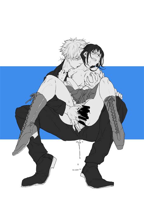 Post 4526492 Jujutsukaisen Satorugojo Utahimeiori