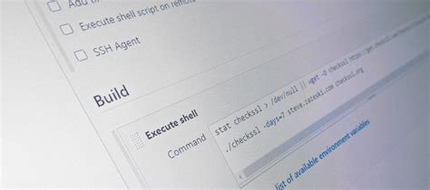 Using Jenkins To Monitor Ssl Certificates Steve Zazeski