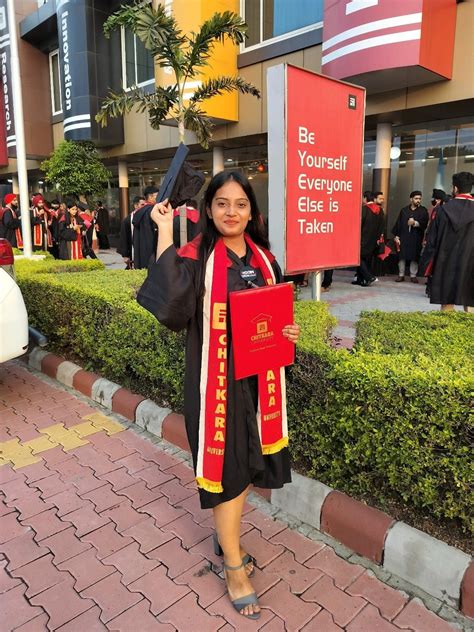 Aayushi Aggarwal On Linkedin Chitkarau Chitkarauniversity