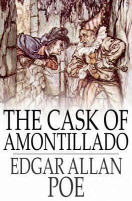 The Cask Of Amontillado Alchetron The Free Social Encyclopedia