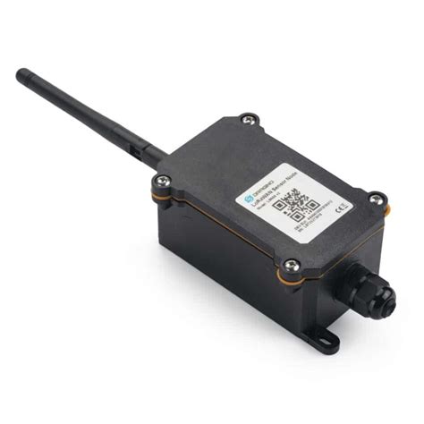 Dragino LSN50 V2 Lorawan Sensor Node Edge Solutions