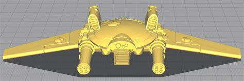 Free 3d File Remora Remix・model To Download And 3d Print・cults
