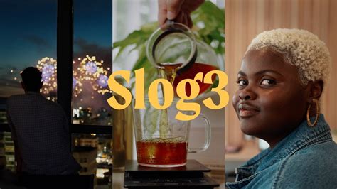 My First Experience With Slog3 Youtube