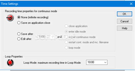 Loop Recorder Download Softpedia