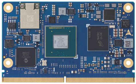 LEC IMX95 SMARC ADLINK