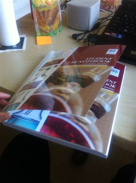 My Organic Chemistry Lab Notebook Has Two Covers Rmildlyinteresting