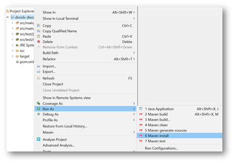 Various Approaches To Embed Drools In Spring Boot Application