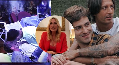Alberto E Edoardo Come Zorzi E Oppini Al Gf Vip Parla Stefania Orlando