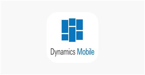 ‎dynamics Mobile On The App Store