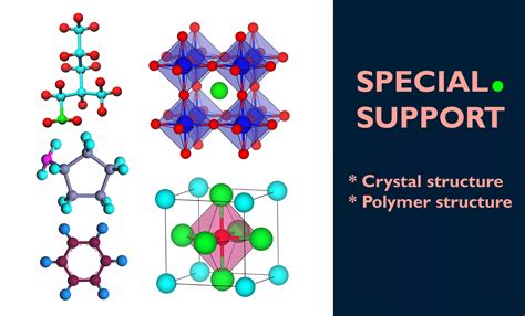 I Will Draw Crystal Structure And Polymer Structure Polymer Structure Freelance Graphic