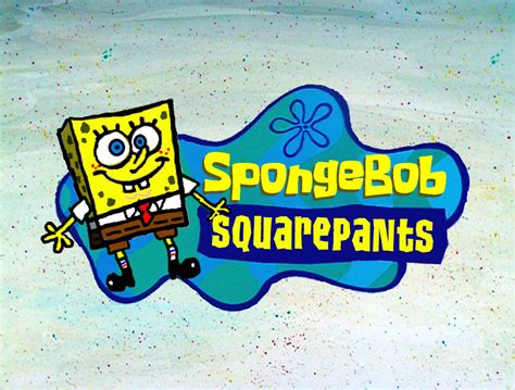 Spongebob Squarepants Intro Logo My Version By Jesusantonioda On Deviantart