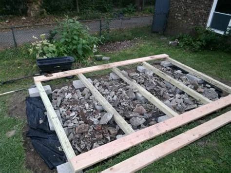 Build Your Own Floating Deck Step By Step Guide To A More Relaxing Backyard