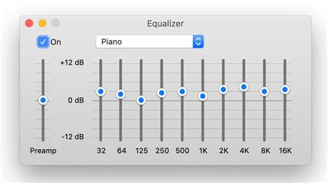 Best Equalizer Settings Whats The Perfect Setup Descriptive Audio