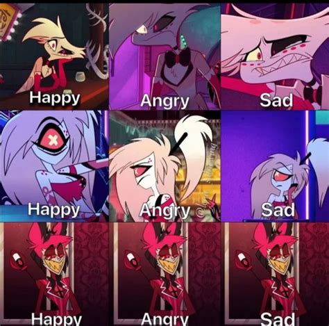 Hazbin Hotel Meme Sfondo Divertente Disegno Di Cartoni Cartoni