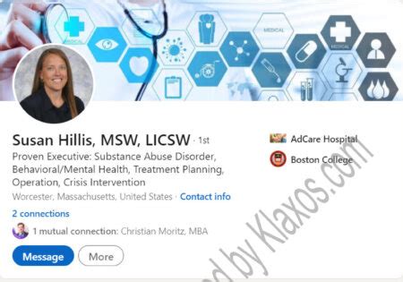 Behavioral Mental Health Resumes And Linkedin Profile Examples