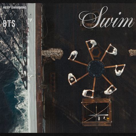 Discography Keep Swimming Member Remixes — Us Bts Army