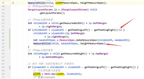 Flowlayout遇到的坑android Flowlayout 坑 Csdn博客