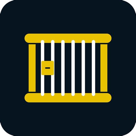 Jail Vector Icon Design 21240431 Vector Art At Vecteezy