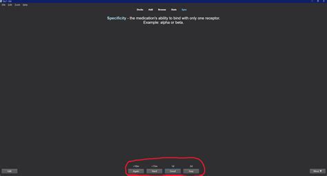 Interval Adjust Help Again Hard Good Easy Buttons R Anki