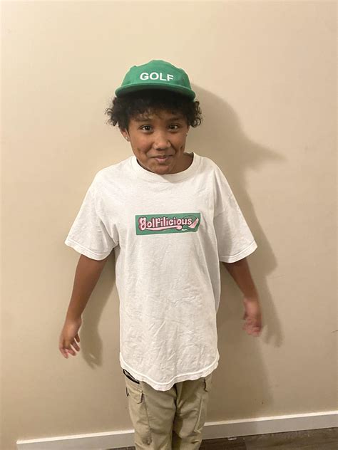The Little Bro Gets The Hand Me Downs Rgolfwang