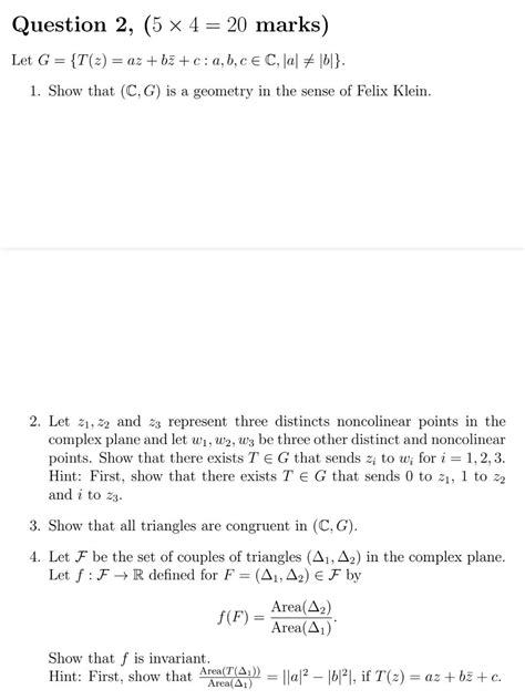 Solved Solve 23 And 4 I Want Full Answers Not Just Steps