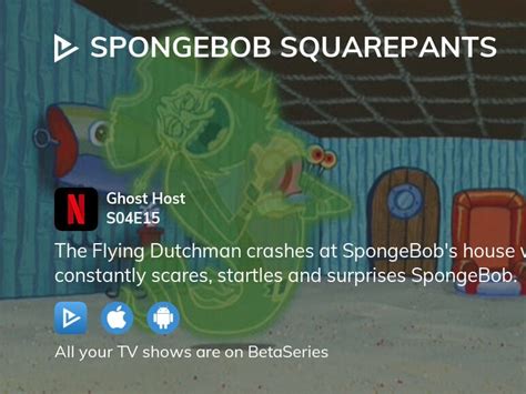 Spongebob Ghost Host Full Episode