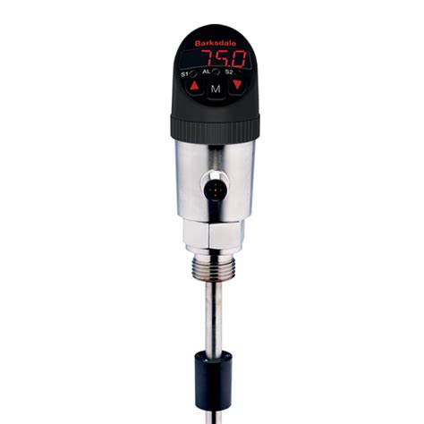 Electronic Dual Level Switch Barksdale