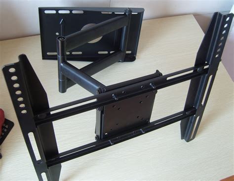 电视机万能伸缩架嵌入式电视机伸缩挂架电视机动支架第19页大山谷图库