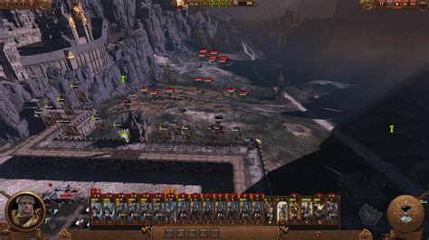 vampire counts behaving weird r totalwar