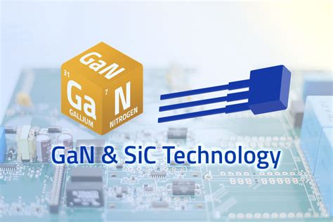 Gan And Sic Technology For Power Conversion Systems Premium Psu