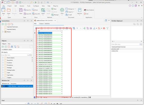 Plsqldeveloper中数值类型字段查询后显示为科学计数法的处理方式plsql数字显示为科学计数法 Csdn博客