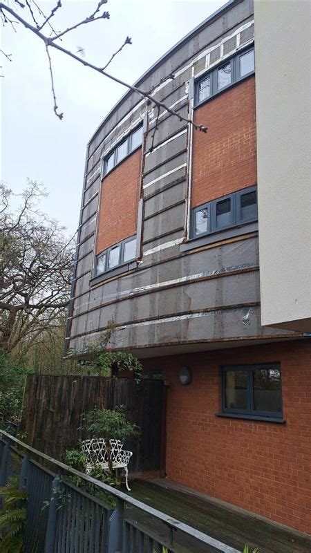 Rainscreencladding Reclad Facades Construction Collaboration