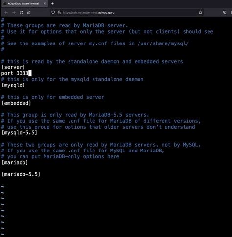 yashon carmack on linkedin cloudgurulab selinux mariadb linuxsecurity cloudcomputing…