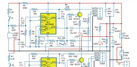 Dual Microphone Preamplifier For Adc Mcu And Arduino Microphone