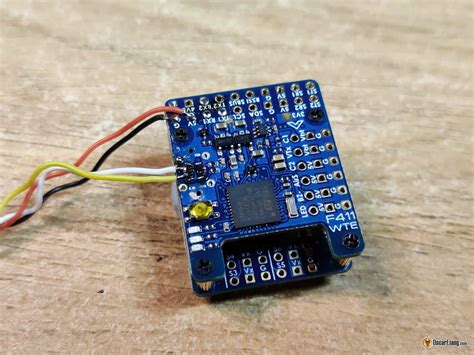 How To Connect Flash Fc To Betaflight With Broken Usb Port Oscar Liang