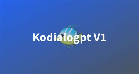 Heegyu Kodialogpt V At Main