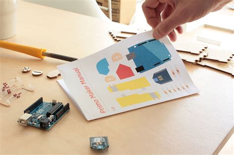 Cubetto Prototype Documentation