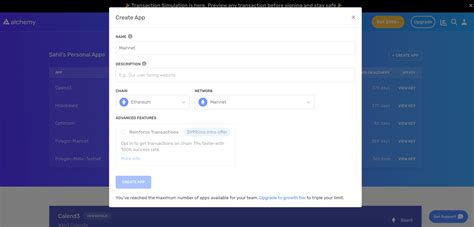 How To Get All The Contracts Deployed By A Wallet Alchemy Docs