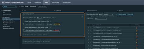 Disk Monitoring With VMware VROps