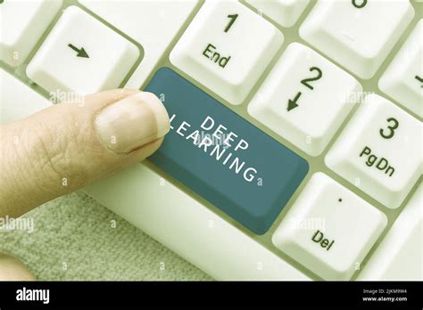 Inspiration Showing Sign Deep Learning Business Showcase Hierarchical