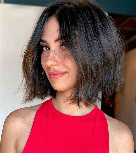 31 Chic Ways To Rock The Sliced Bob Haircut