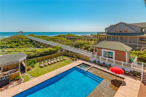 Vacation Rentals With Elevators Outer Banks Joe Lamb Jr And Associates