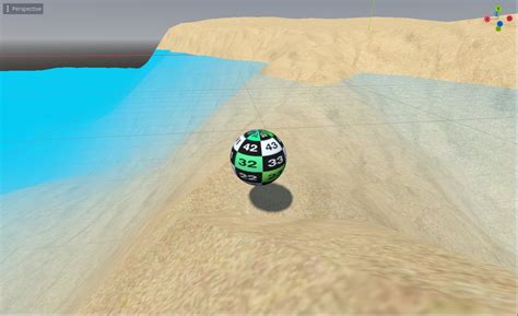 Camera Effect When Under Water Shaders Godot Forum